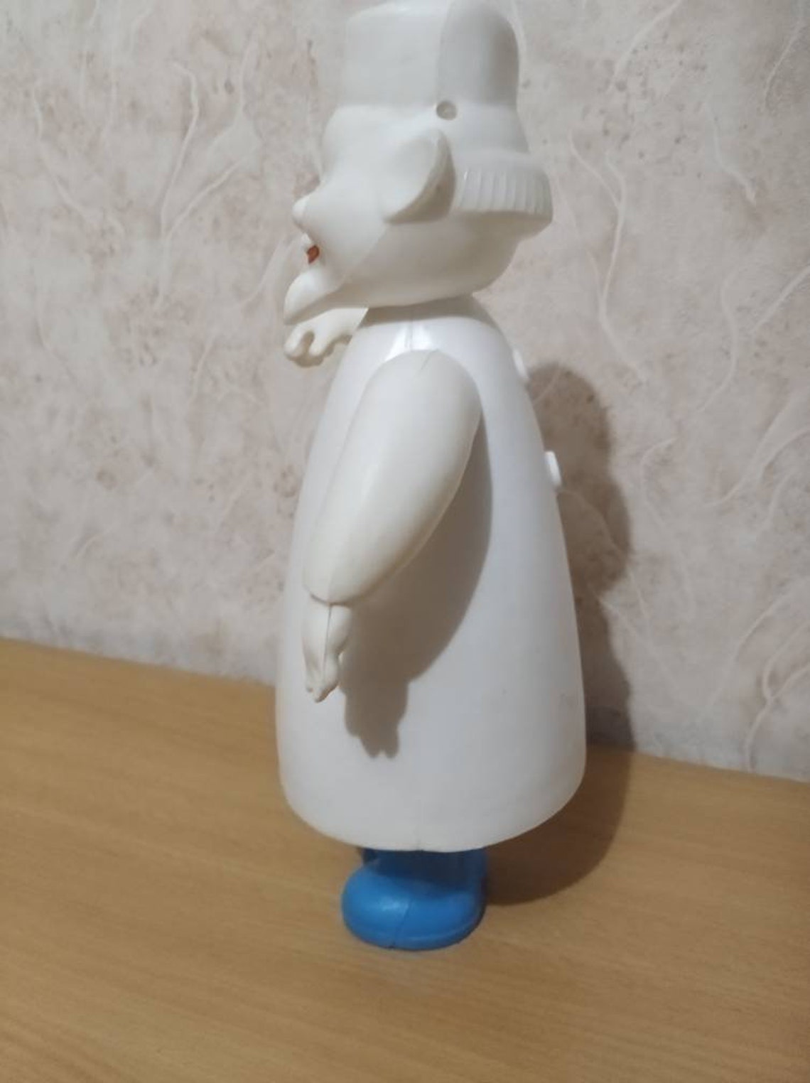 Rare Vintage Soviet Dr. Aibolit Toy, USSR Doctor Figure - Etsy