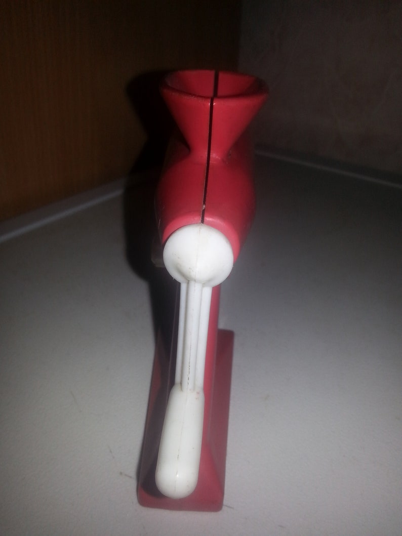 Meat Grinder a Rare Toy From USSR Soviet Toy From 80s - Etsy