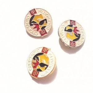 Soviet Chess Badges - Etsy