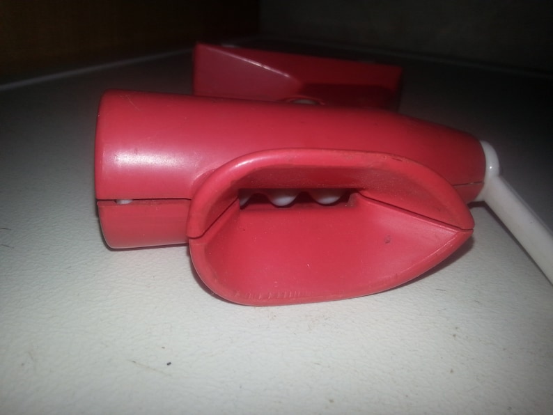 Meat Grinder a Rare Toy From USSR Soviet Toy From 80s - Etsy