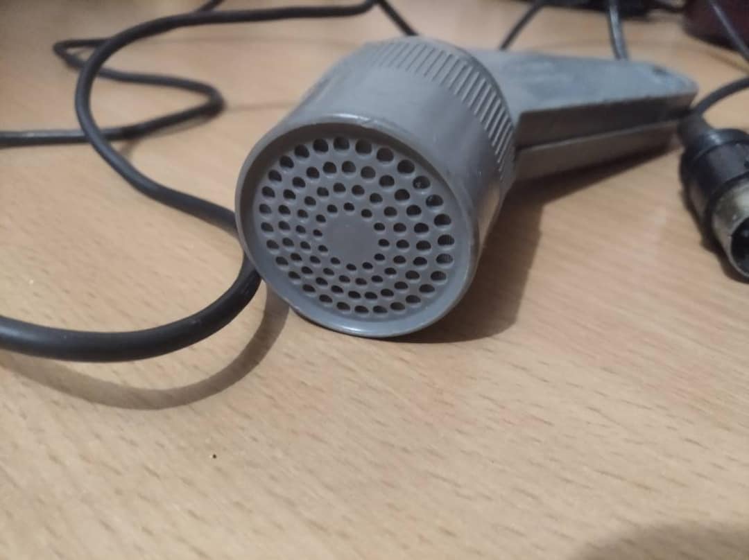 Soviet Old Microphone "oktava" 1977 Year - Etsy