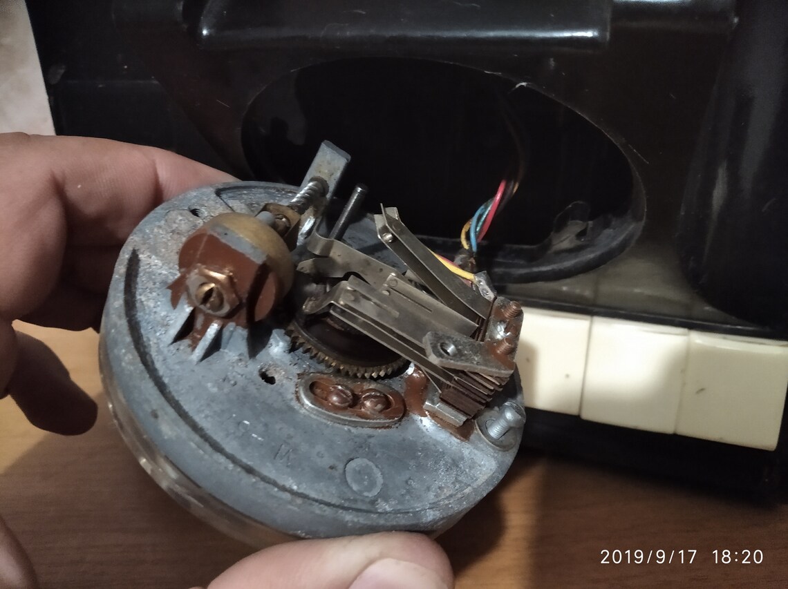 Soviet Party Switch, Soviet Army Telephone, Soviet Director's Phone ...