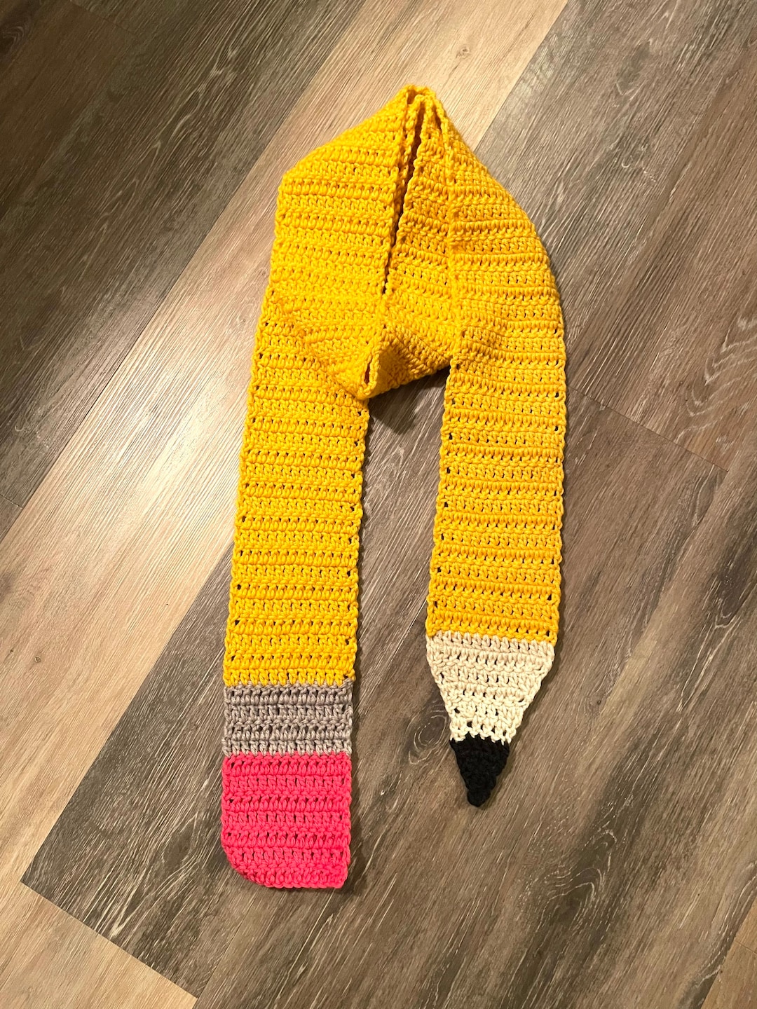 Skinny Pencil Scarf - Etsy