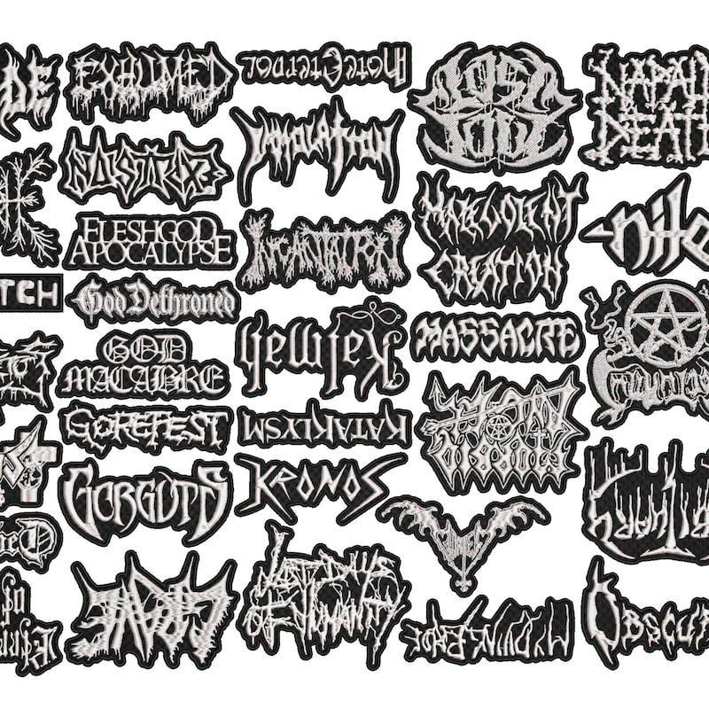 Metal Patches - Etsy Australia