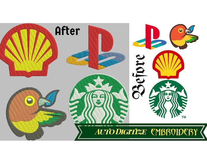 REFLECTIVE Top or Bottom Rocker, Embroidered Patch, Custom Embroidered ...