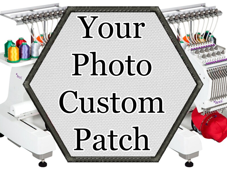 Buy Sew on Custom Photo Patch: Personalized Image Patch Online in India ...