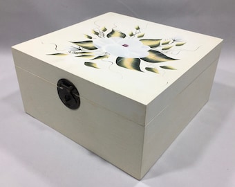 Thomas Pacconi Jewelry Box - Etsy