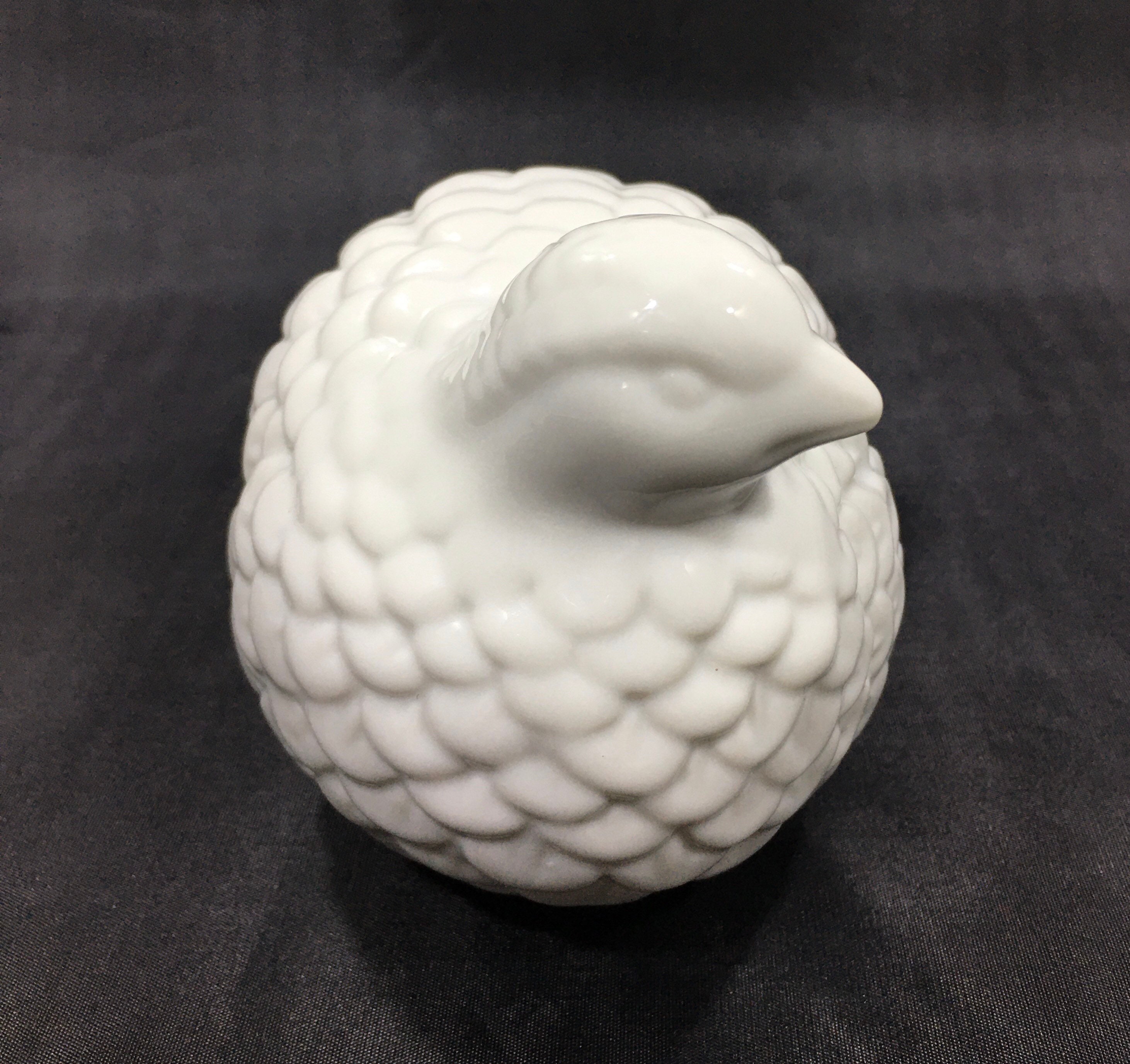 Vintage PORCELAIN QUAIL / PARTRIDGE Figurine Made in Japan - Etsy