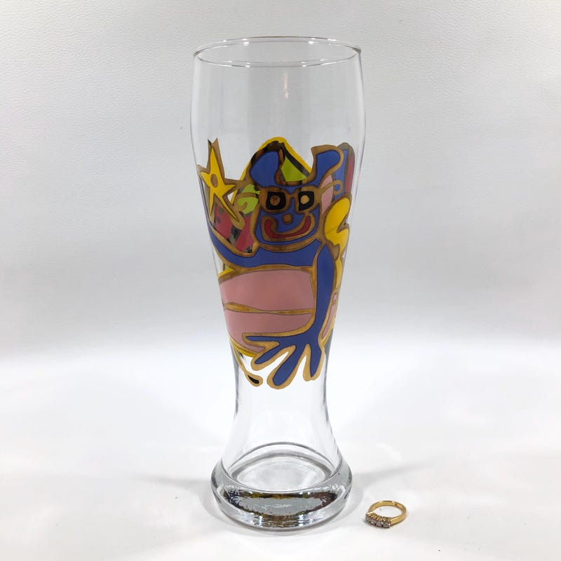 Vintage Ritzenhoff Glass - Etsy