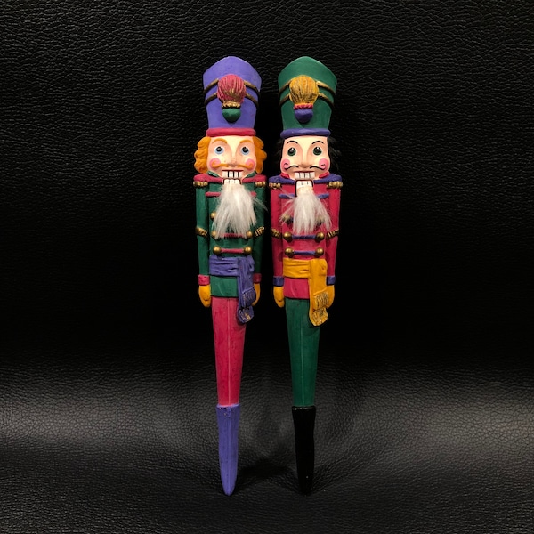 Christmas Figurines Nutcracker Suite - Etsy