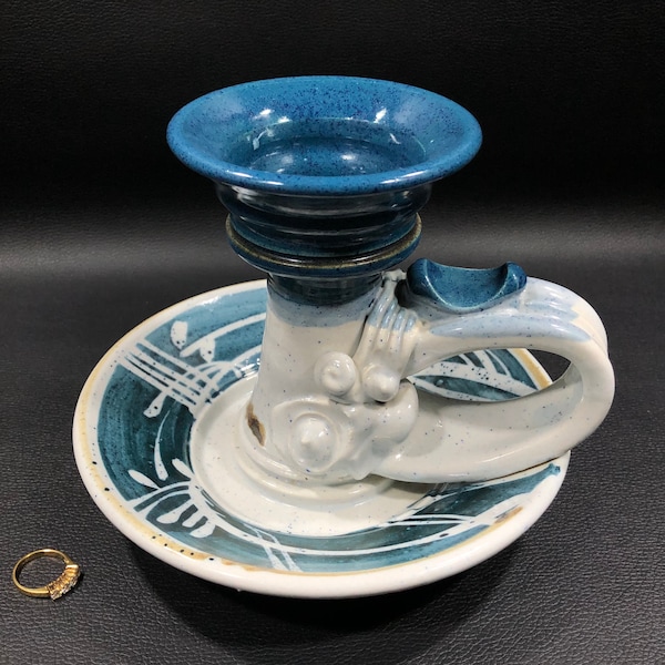 Blue John Pottery - Etsy