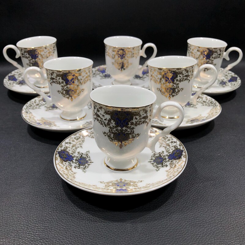 China Coffee Set - Etsy