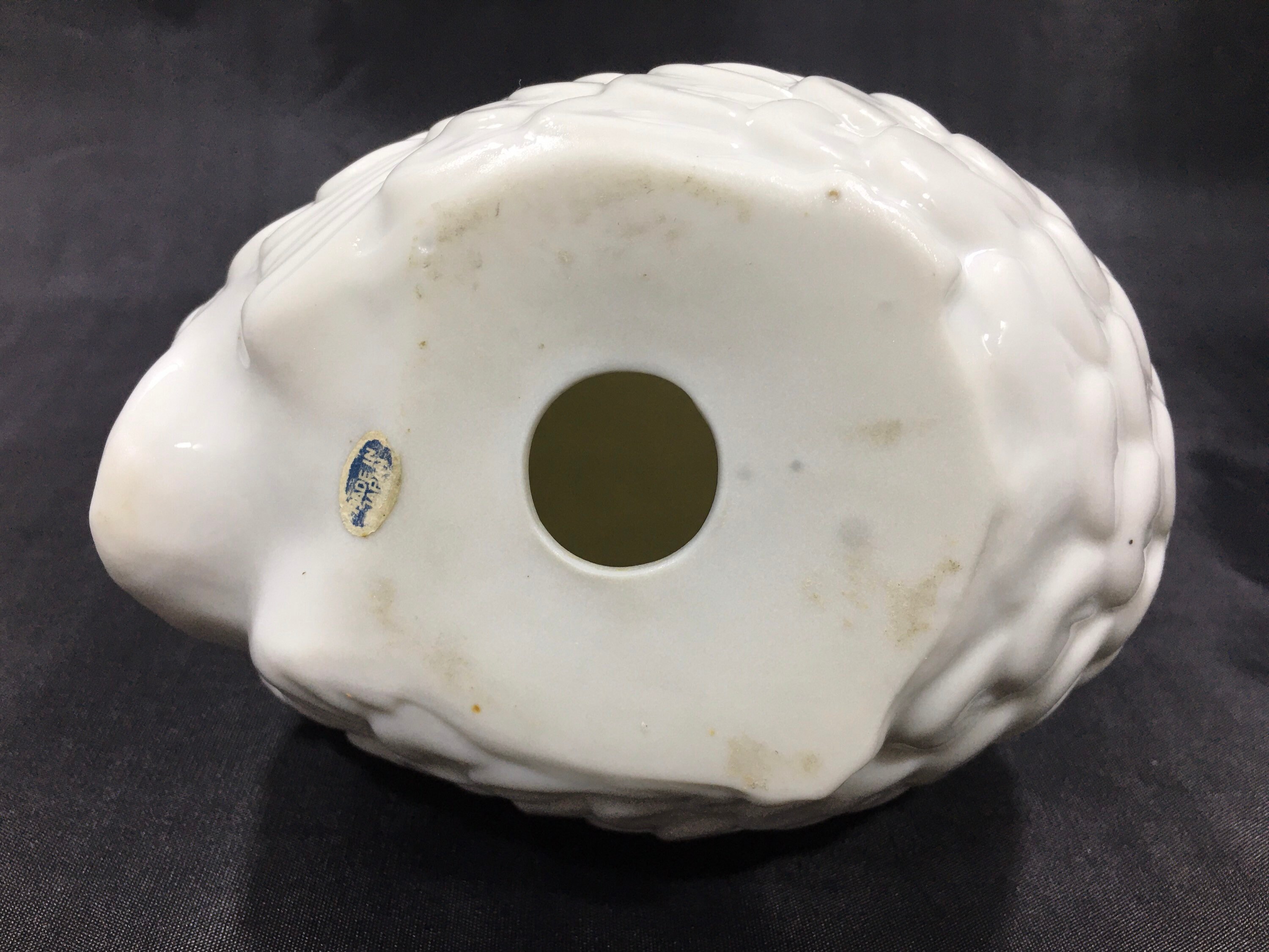 Vintage PORCELAIN QUAIL / PARTRIDGE Figurine Made in Japan - Etsy