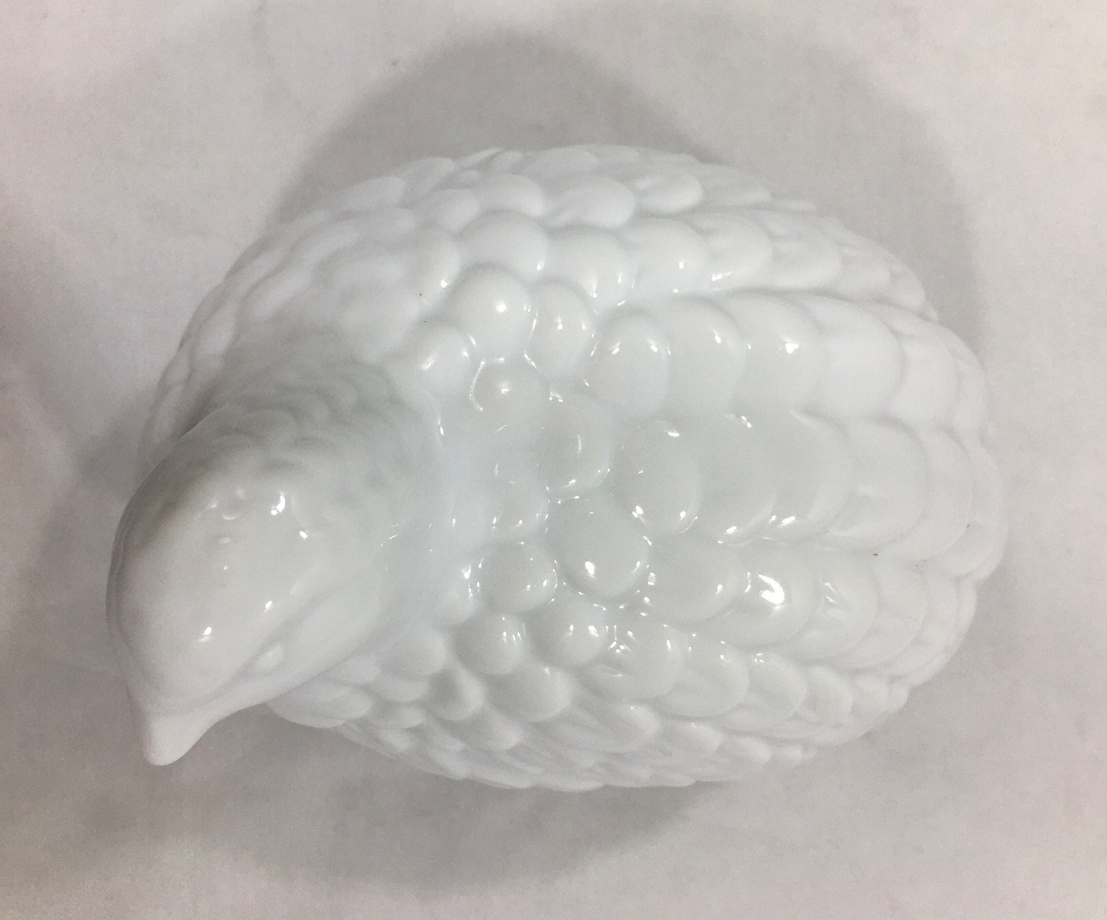 Vintage PORCELAIN QUAIL / PARTRIDGE Figurine Made in Japan - Etsy