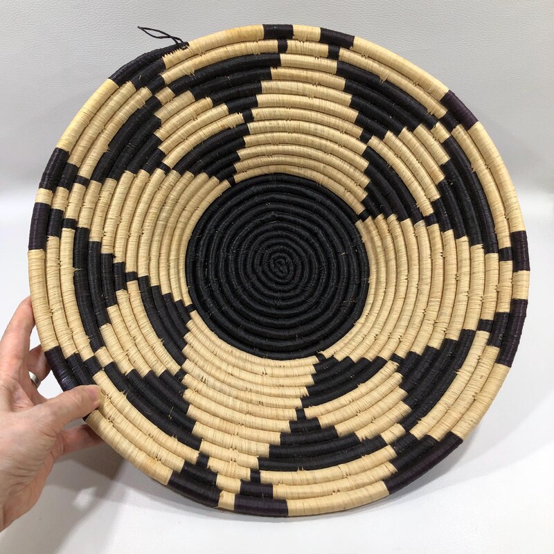 Rwanda Basket - Etsy