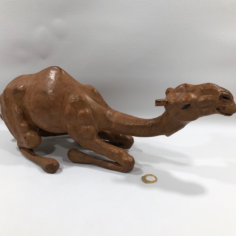 Camel Statue Sculpture - Etsy