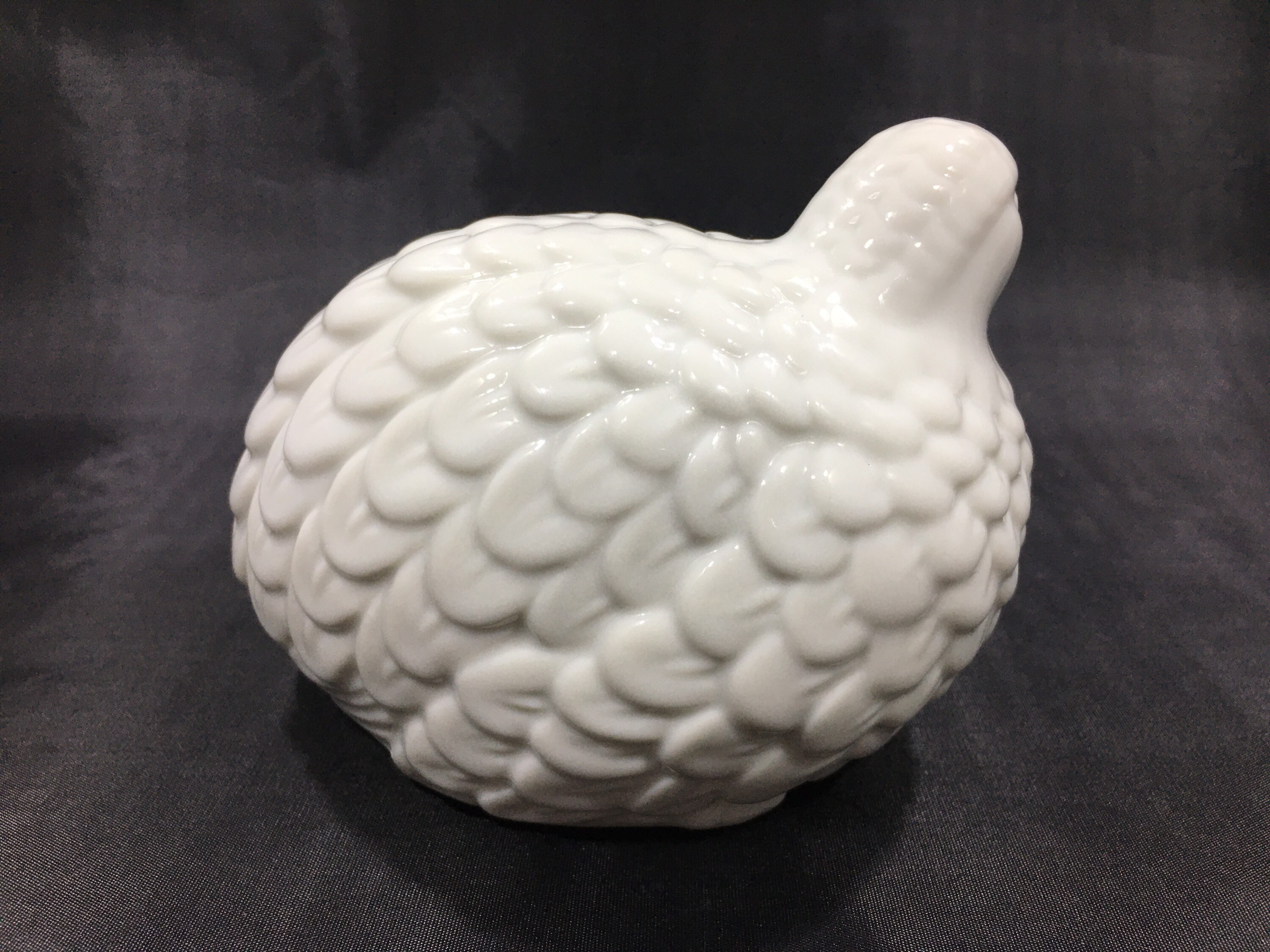 Vintage PORCELAIN QUAIL / PARTRIDGE Figurine Made in Japan - Etsy