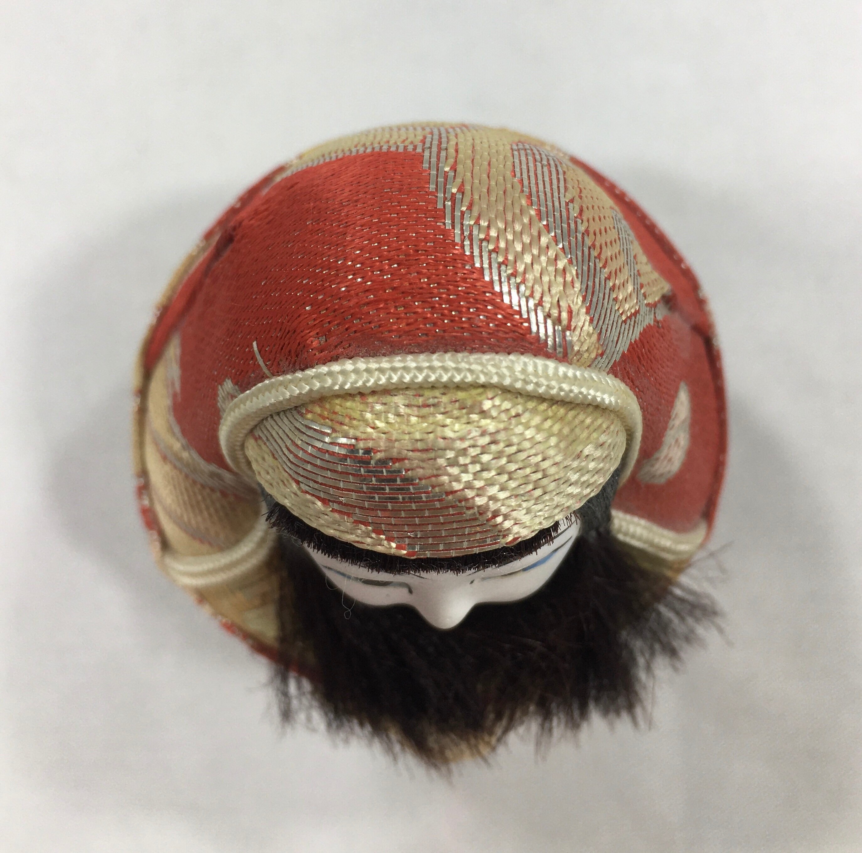 Vintage JAPANESE WEDDING Doll Handcrafted Roly-poly Princess | Etsy