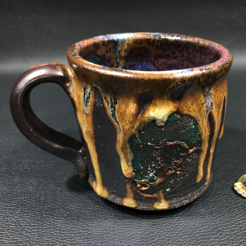 Clay Mug - Etsy