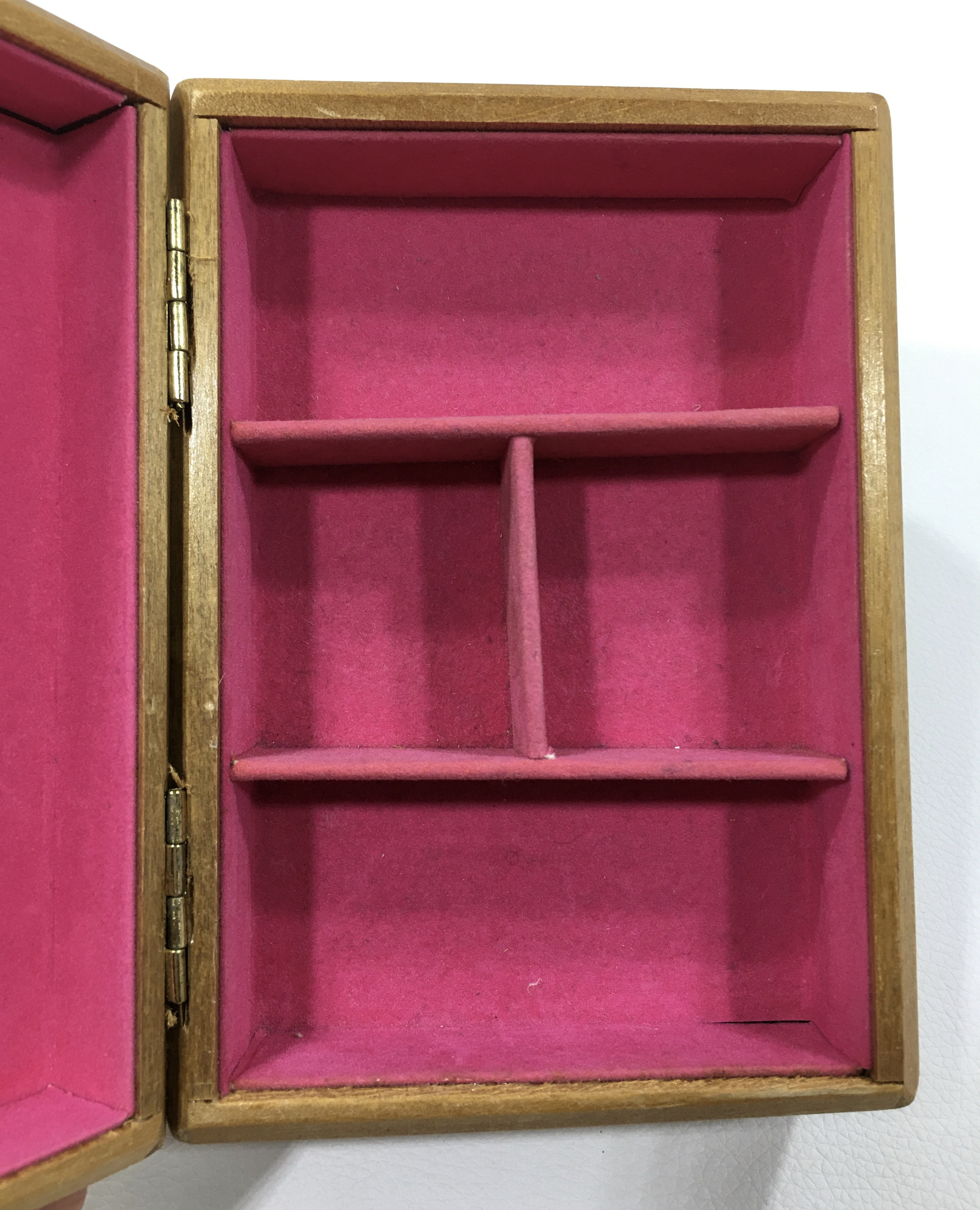 Holly Hobbie Style Girls' First WOODEN JEWELRY BOX - Etsy