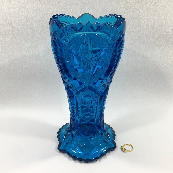 Star Vase - Etsy