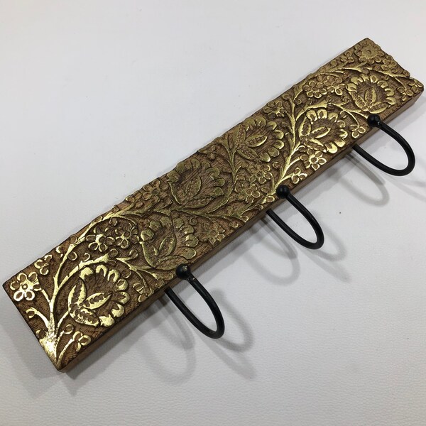 Decorative Coat Rack - Etsy