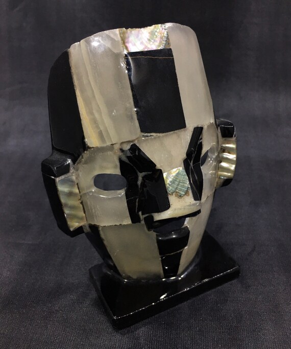 Aztec Ceremonial Masks