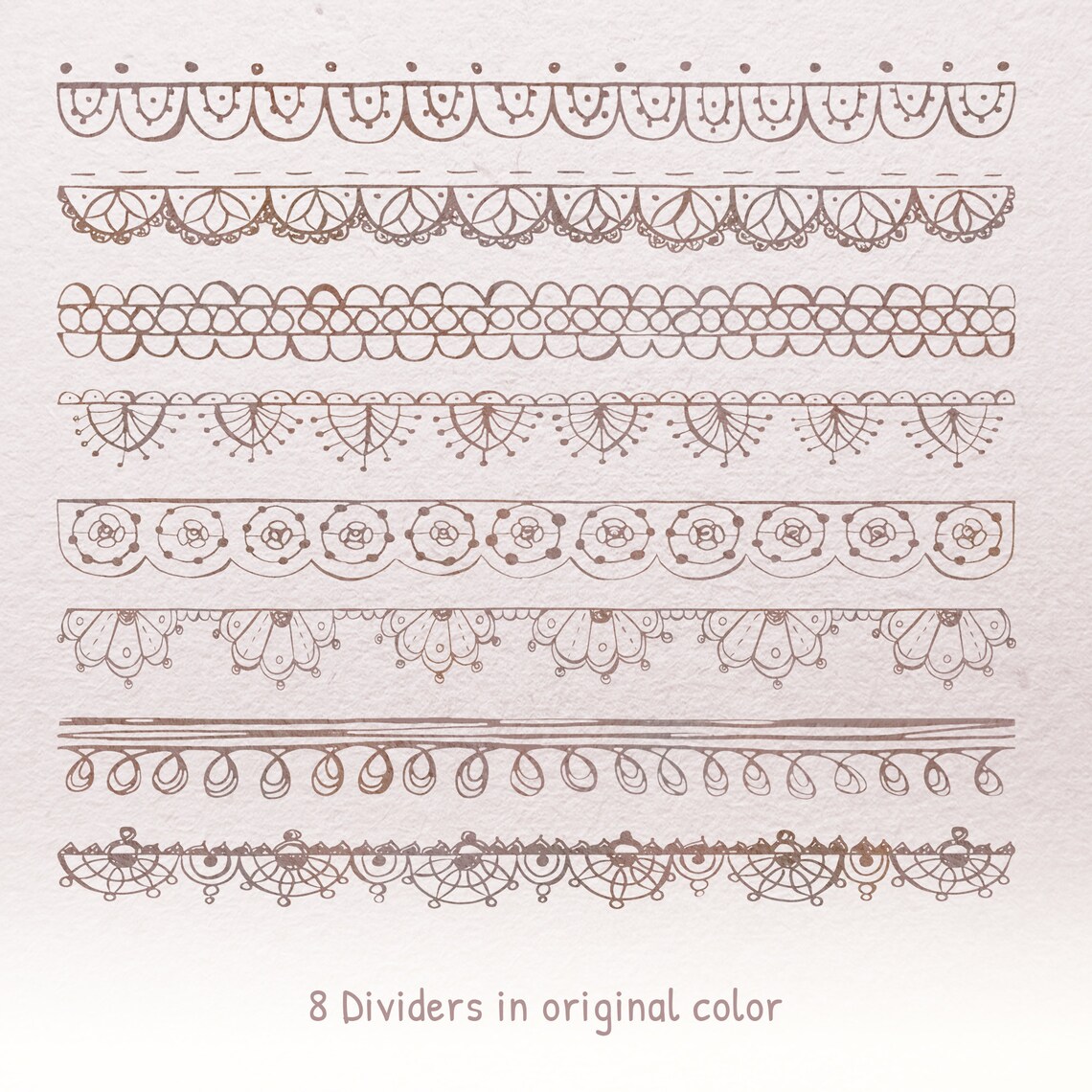 Lacey Dividers Decorative Clipart, Borders, Png, Clip Art, Graphic ...