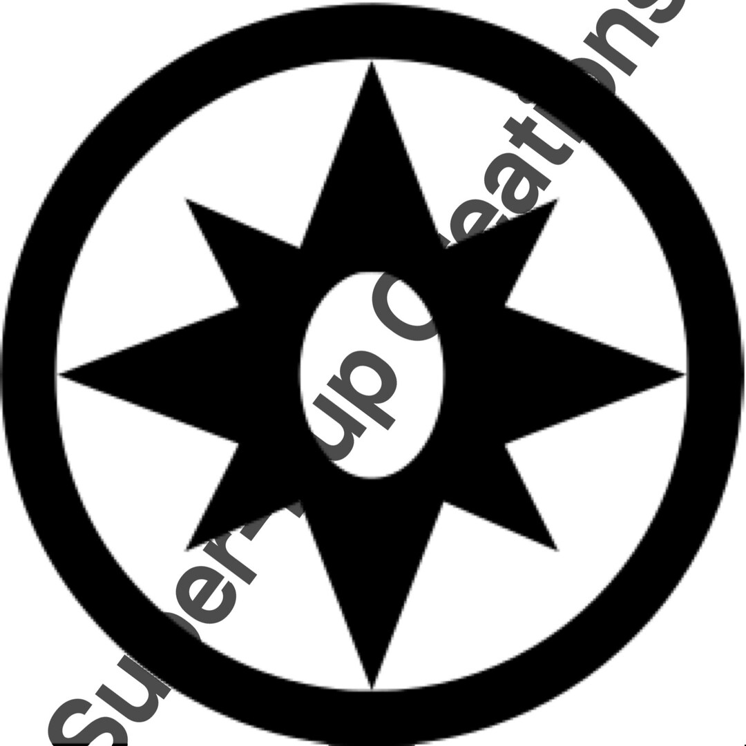 Violet Lantern Logo (svg, Png, Dxf) - Etsy