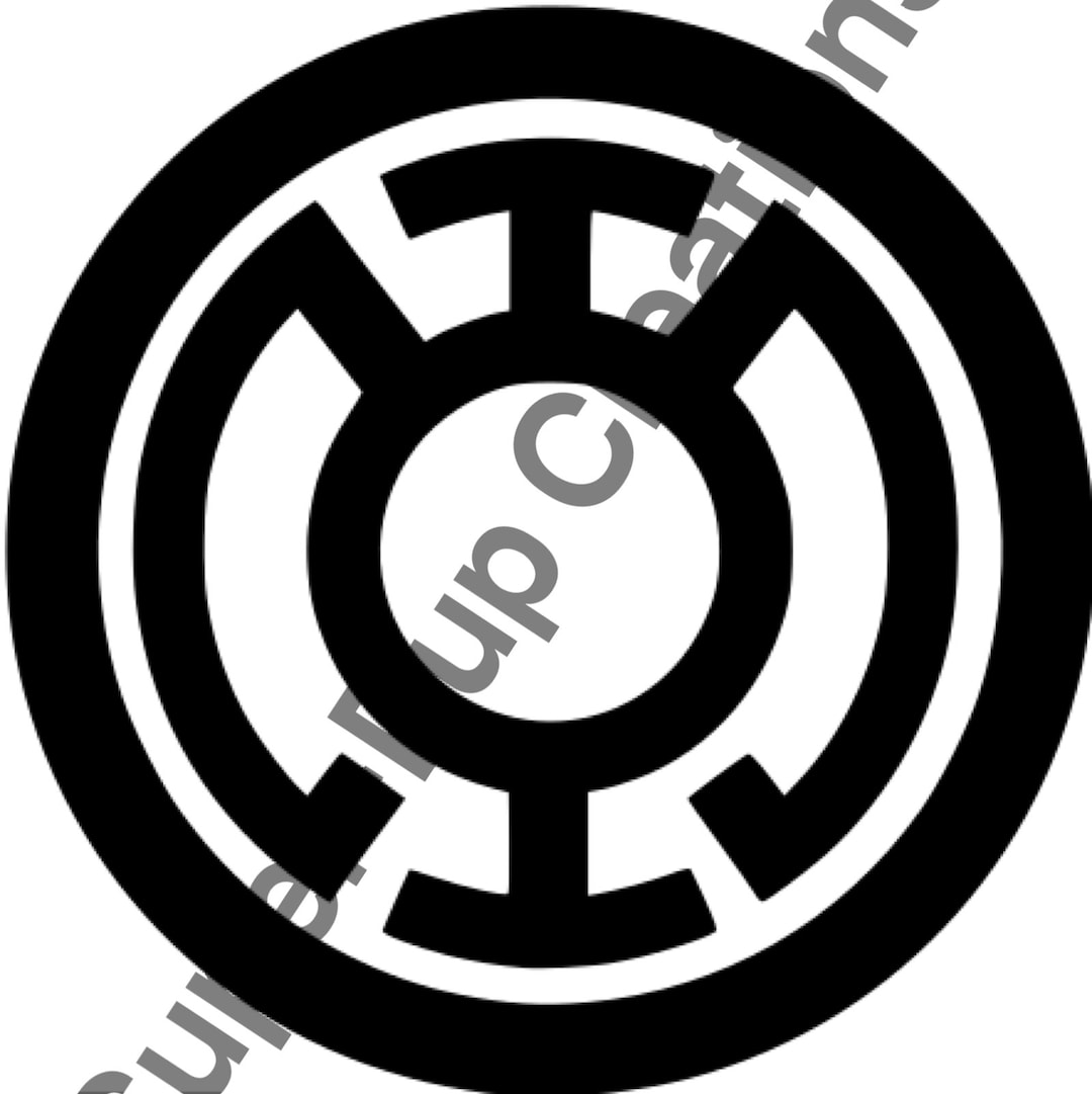 Blue Lantern Logo (svg, Png, Dxf) - Etsy