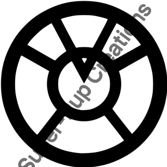 Orange Lantern Logo svg Png Dxf | Etsy