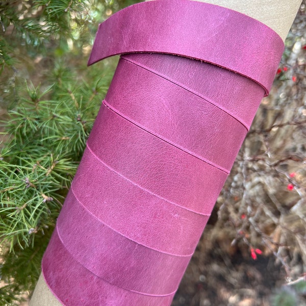 1" Leather Strap - Etsy