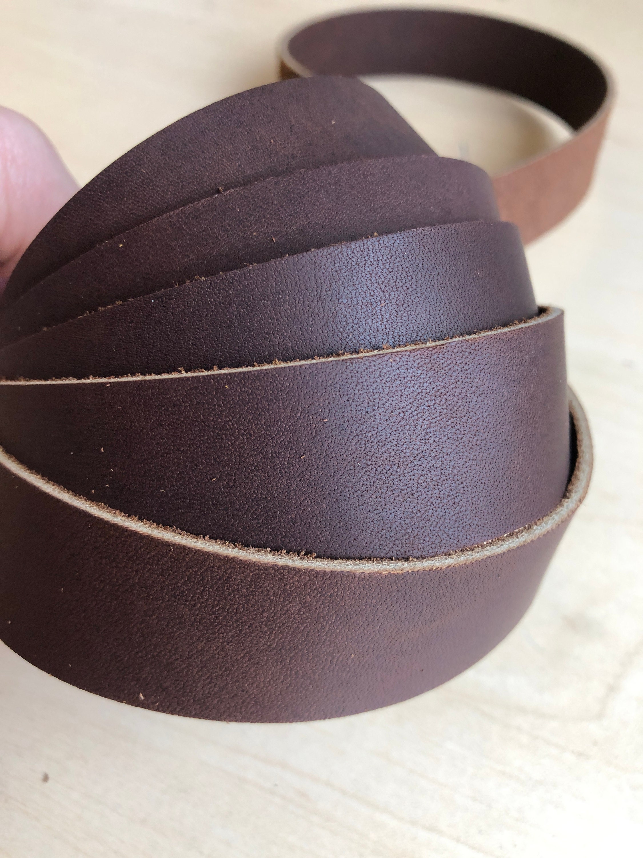 Utility Walnut Leather Straps Full Grain Leather Bag - Etsy