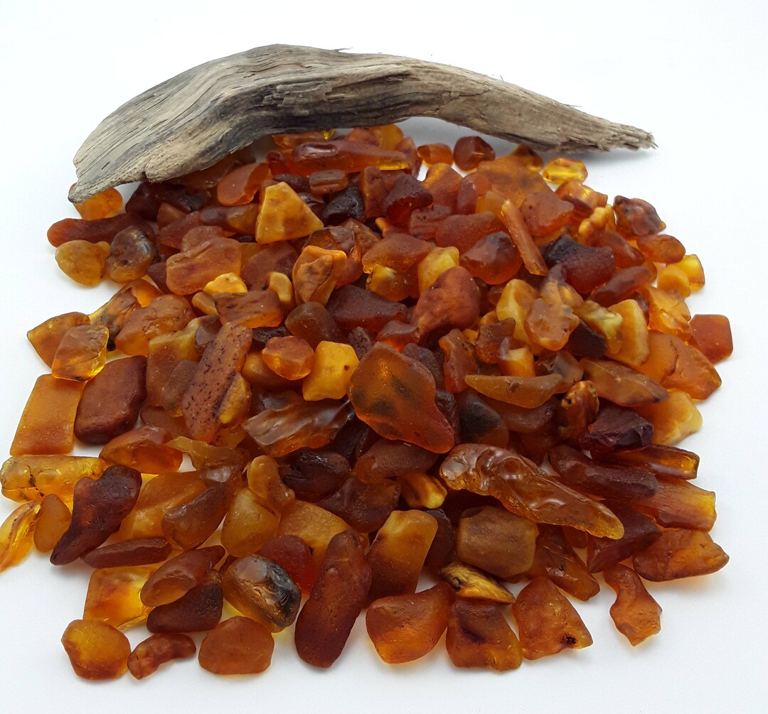 Raw Amber Stones, Unpolished Baltic Amber, Genuine Baltic Sea Amber - Etsy