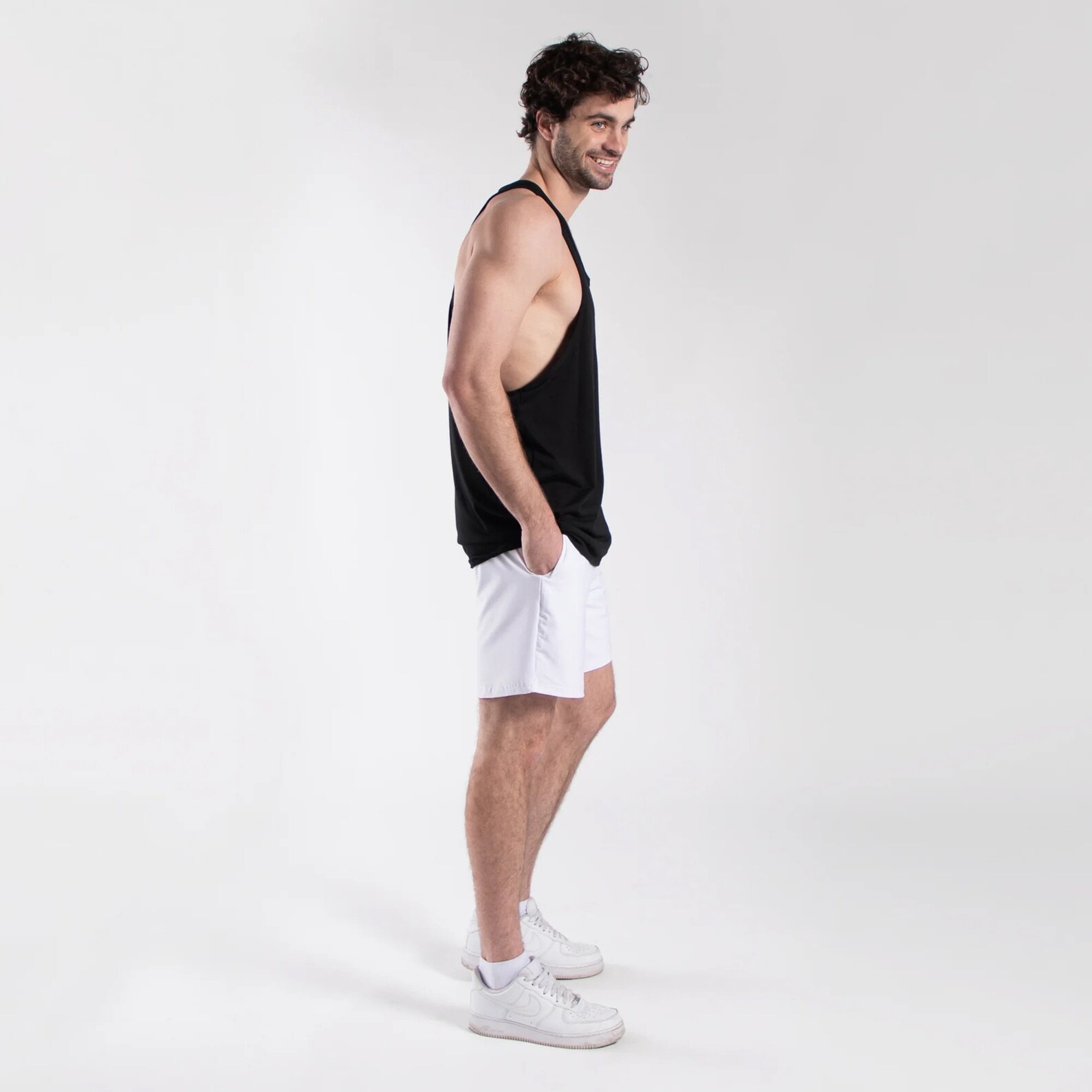 Stringer Gym Tank - Etsy