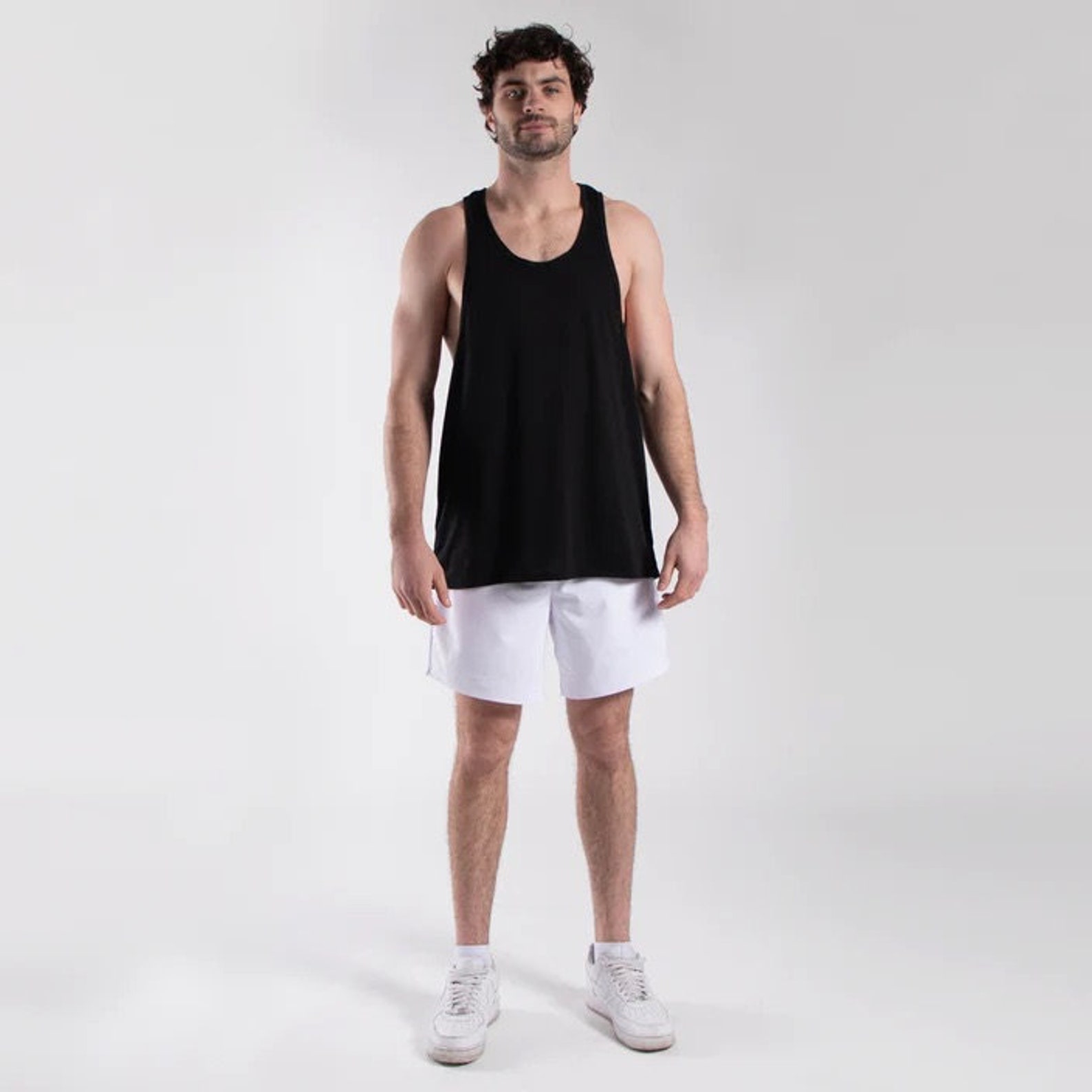 Stringer Gym Tank - Etsy