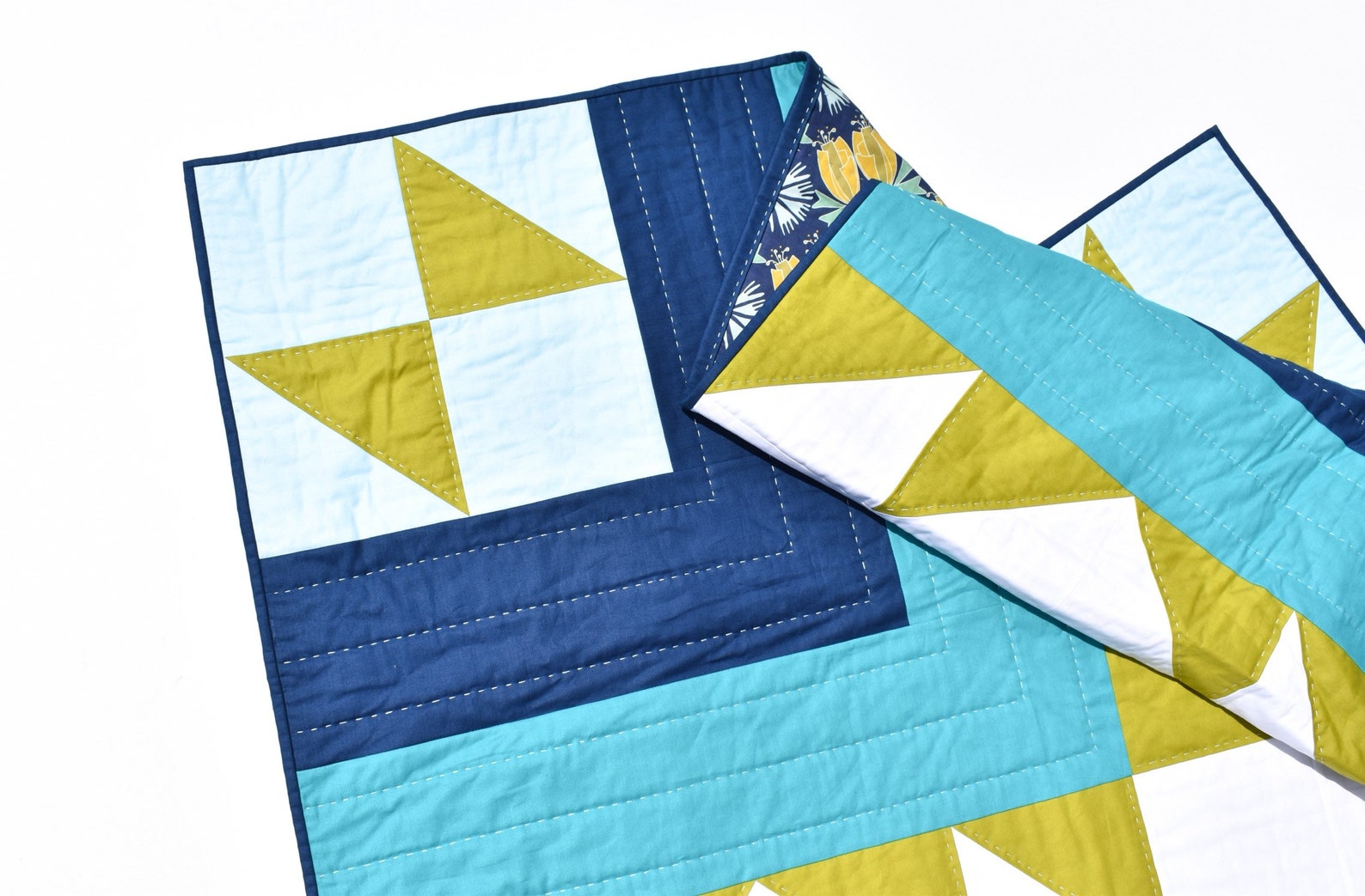 Bear Path Quilt PDF Pattern - Etsy