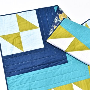 Bear Path Quilt PDF Pattern - Etsy