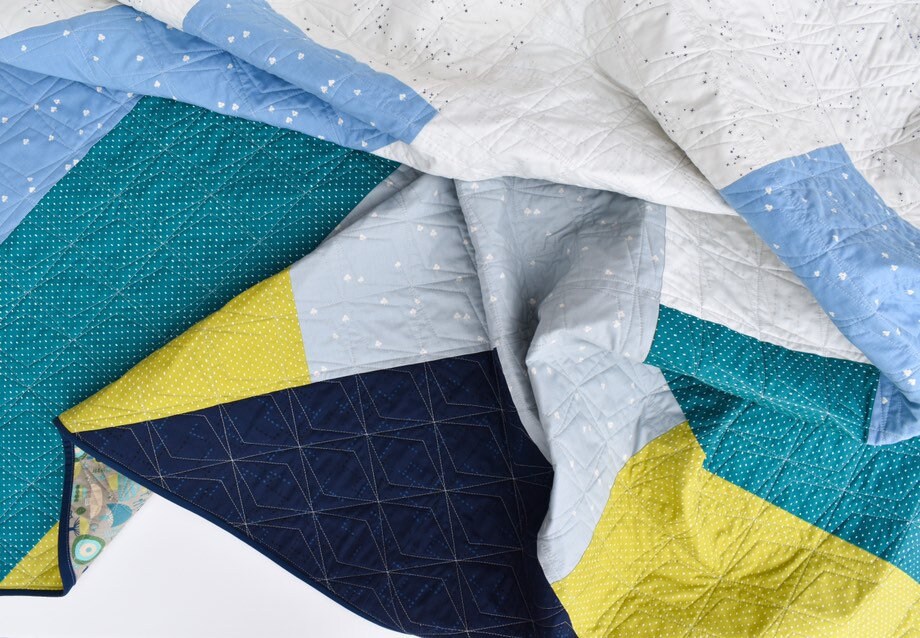 Misty Mountains PDF Pattern - Etsy