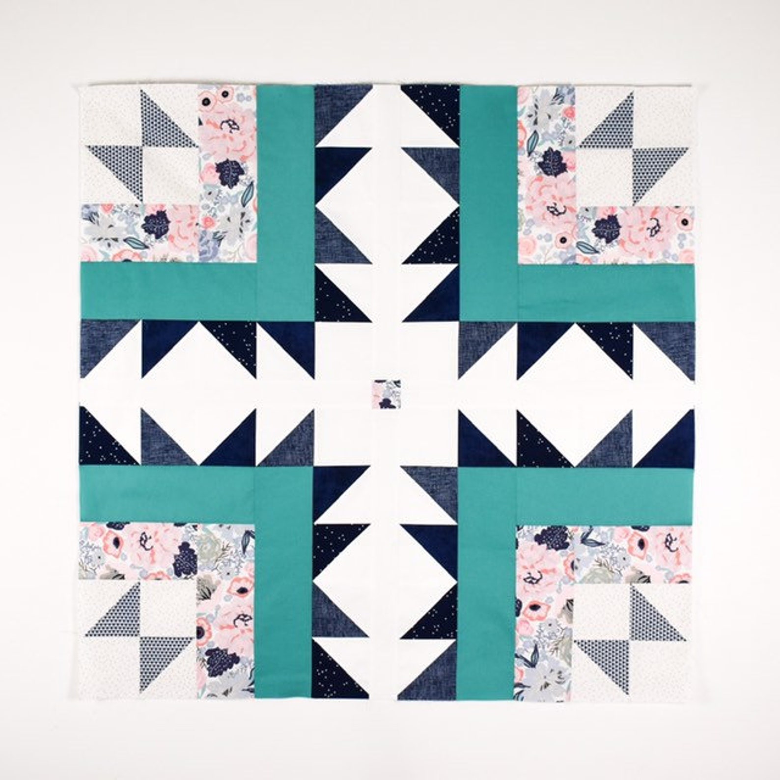 Bear Path Quilt PDF Pattern | Etsy