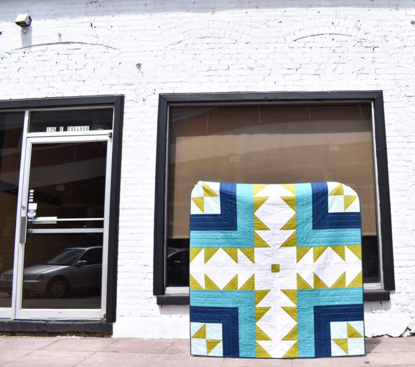 Bear Path Quilt PDF Pattern | Etsy