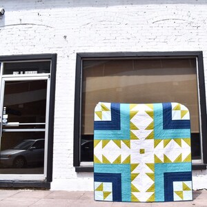 Bear Path Quilt PDF Pattern - Etsy