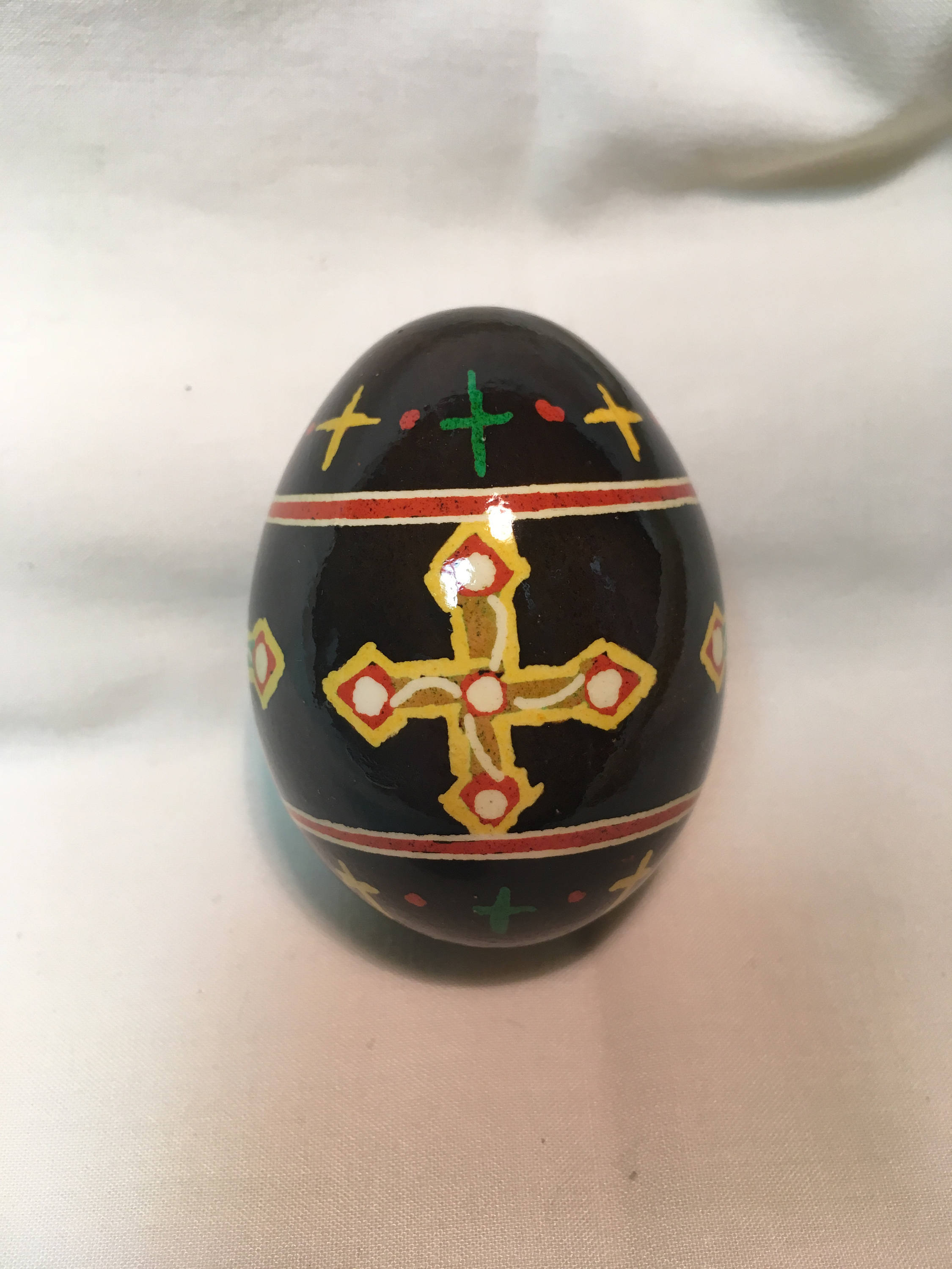 Gold,red,green Cross Pattern - Etsy