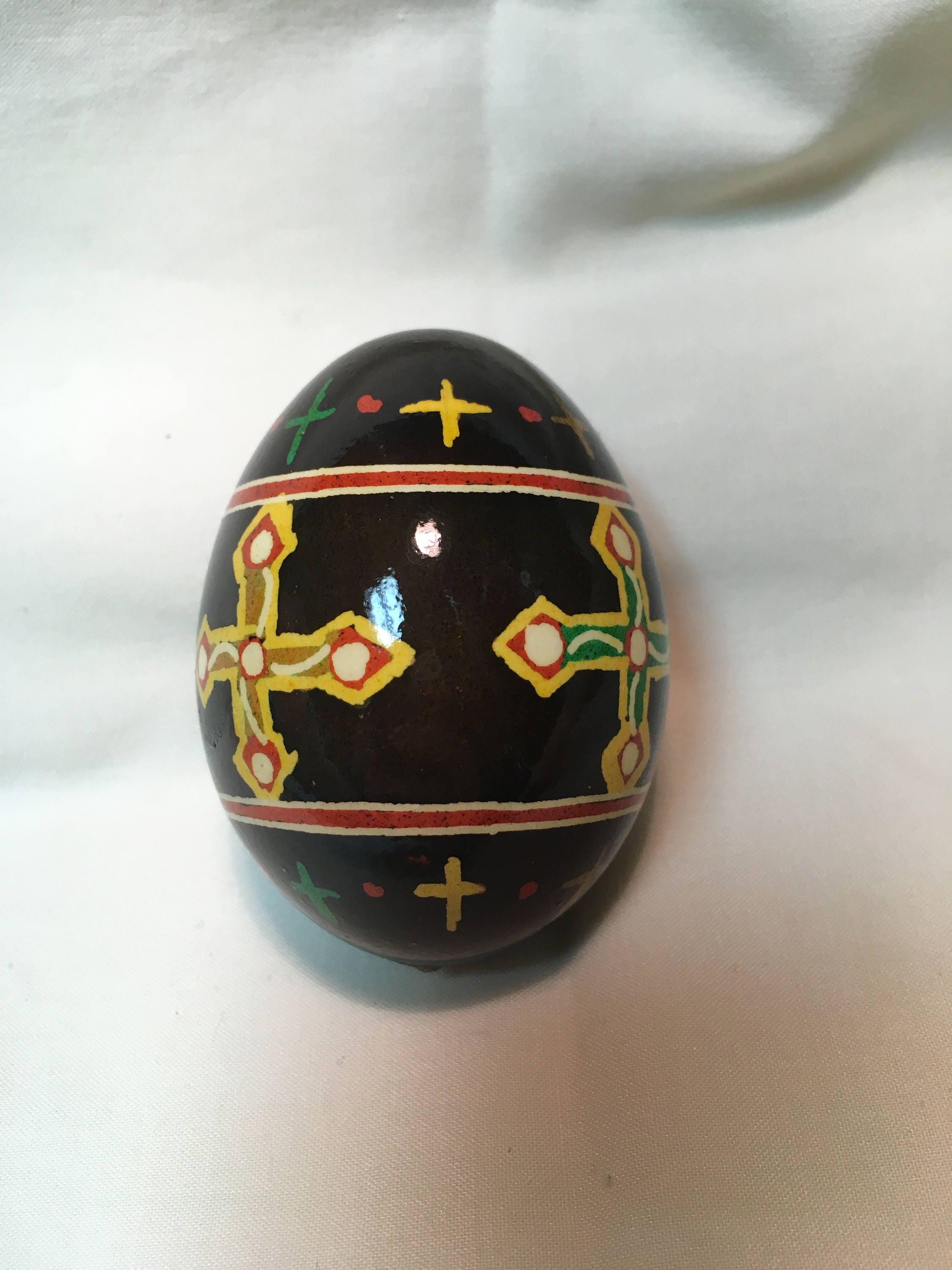 Gold,red,green Cross Pattern - Etsy