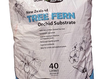 Fernwood Tree Fern Fiber Natural and Great for Houseplants 10L 2 ...