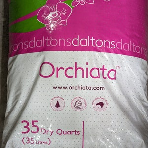 Classic Orchiata Pine Bark 6-9mm (1/4-3/8 Inch) Fir Bark Orchid Bark - Etsy