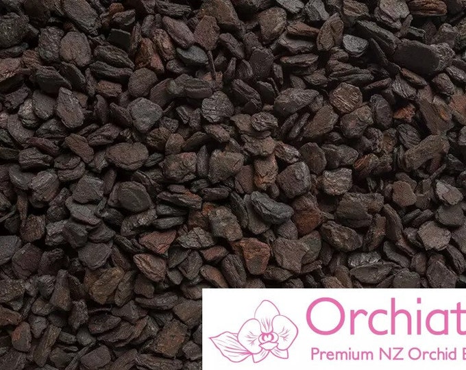 Orchiata Fine Precision Orchid Bark Potting Material - Etsy