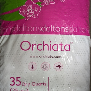Power Plus Orchiata Pine Bark 12-18mm (1/2-3/4 Inch) Fir Bark Orchid ...