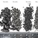 P2 1/2" Horticultural Charcoal - FAST SHIPPING - Many Sizes! - Etsy