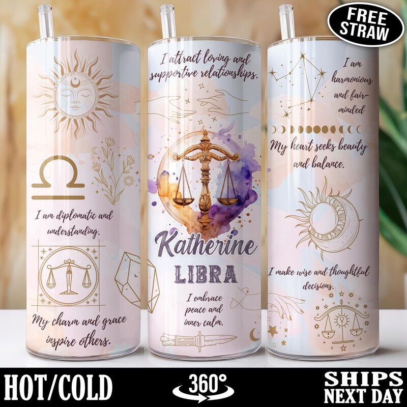 Libra Gift - 60+ Gift Ideas for 2024